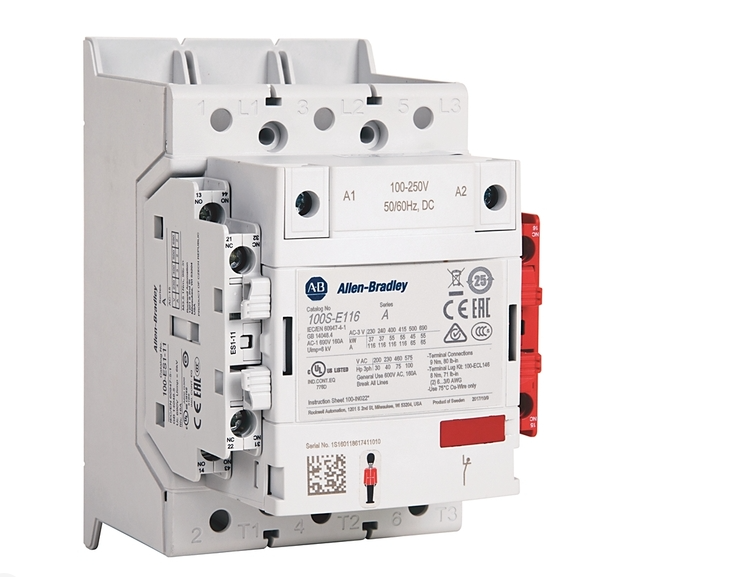 Allen-Bradley 100S-E400ED12C Contactor