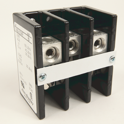 Allen-Bradley 1492-50XF Power Distribution Block