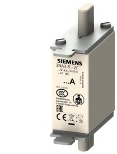 Siemens-3NA3822-2C fuse link