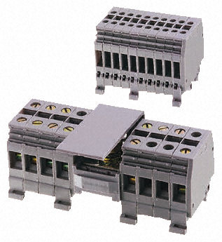 ABB 011533512 Distribution Block