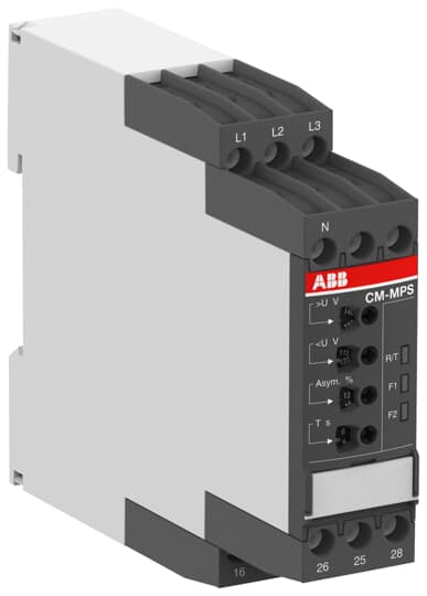 ABB 1SVR740884R3300 Relay