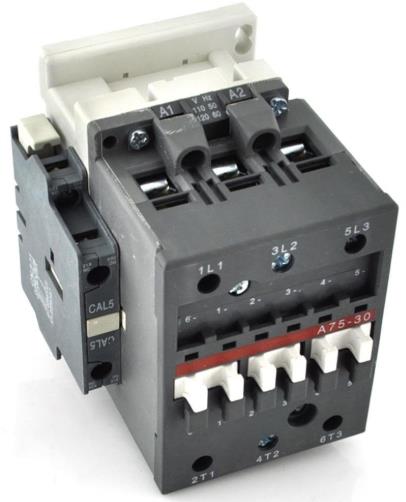 ABB A75-30-11-80 Contactor