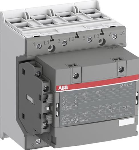 ABB AF140-40-11-13 Contactor