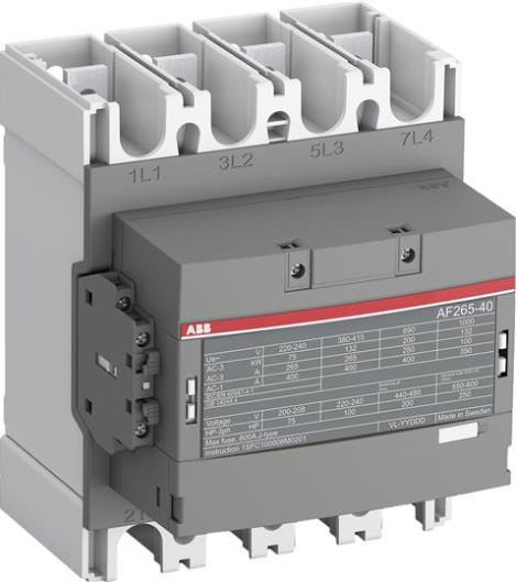 ABB AF190-40-11-14 Contactor