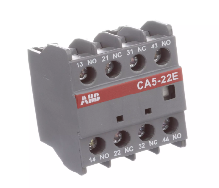 ABB CA5-22E Auxiliary Contactor