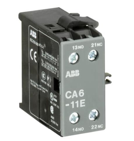ABB CA6-11E Contactors