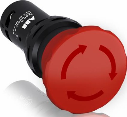 ABB CE4T-10R-02 Pushbutton