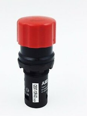 ABB CE4T-10R-11 Pushbutton
