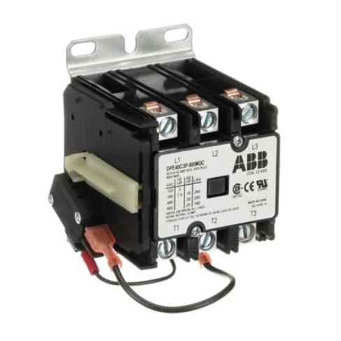 ABB DPE40C3P-80-MQC Contactors