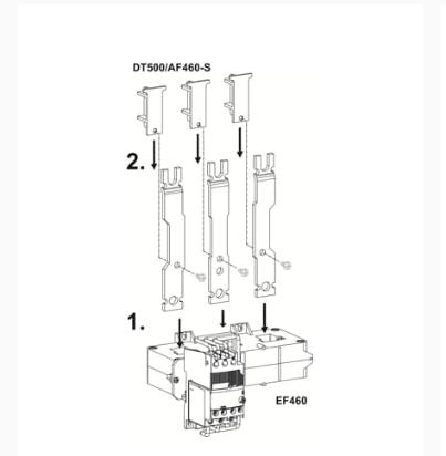 ABB DT800-AF750S Device