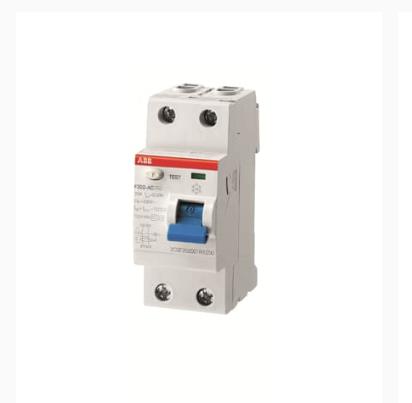 ABB F202AC-16-0.01 Breaker