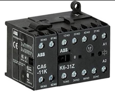 ABB K6-31Z-84 Relay