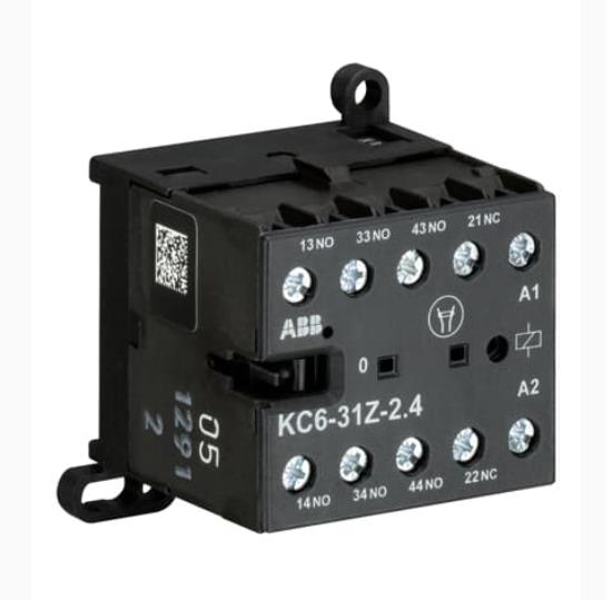 ABB KC6-31Z-01 Contactors