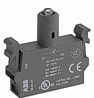 ABB MLBL-01W Module