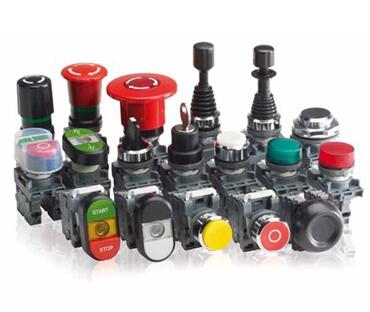 ABB MP3-41G Switches