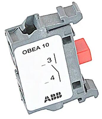 ABB OBEA-10 AUX Contactor