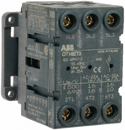 ABB OT25FT3 Switch