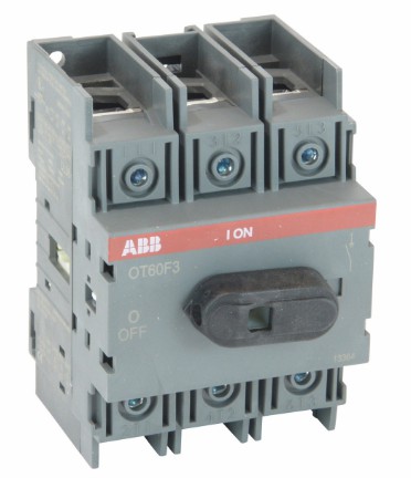 ABB OT60F3 Disconnector