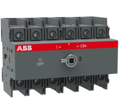 ABB OT60F6 Device