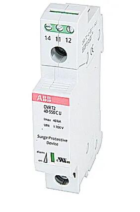 ABB OVRT240550PTSU OVR SPD