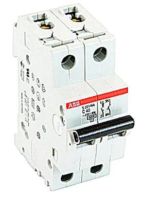 ABB S201-C40NA MCB