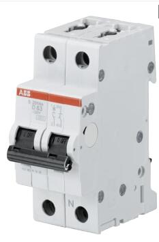 ABB S201-D3NA Circuit Breaker