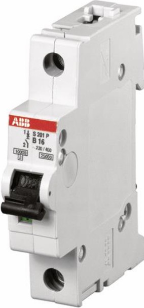 ABB S201-K10 Circuit Breaker