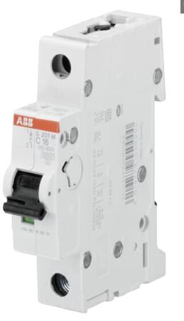 ABB S201M-C1 Compact