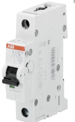 ABB S201M-C4 Compact