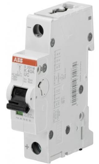ABB S201MUC-K63 Circuit Breaker