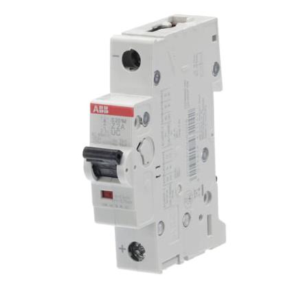 ABB S201MUC-Z2 Breaker