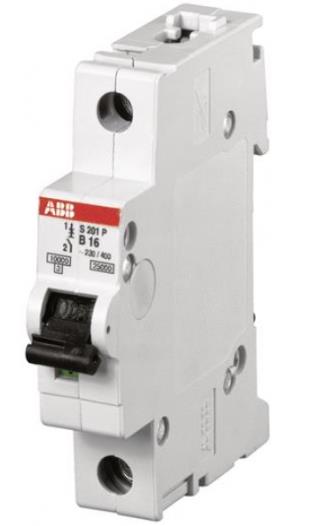 ABB S201P-C20 Circuit Breaker