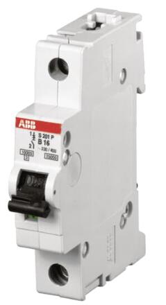 ABB S201P-C6 Circuit Breaker
