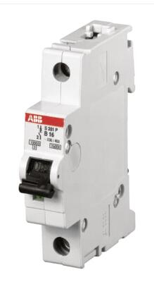 ABB S201P-C8 Circuit Breaker