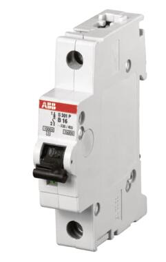 ABB S201P-D50 Circuit Breaker