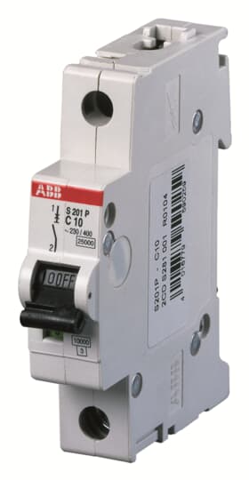 ABB S201P-K6 Circuit Breaker