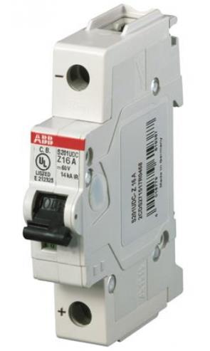 ABB S201UDC-Z30 Circuit Breaker