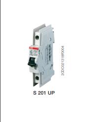 ABB S201UP-C6 Circuit Breaker