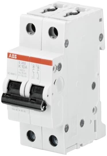 ABB S202-K2 Circuit Breaker