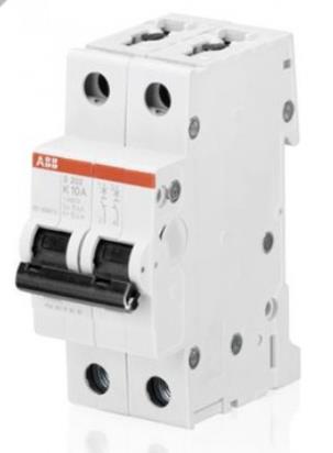 ABB S202-K4 Circuit Breaker