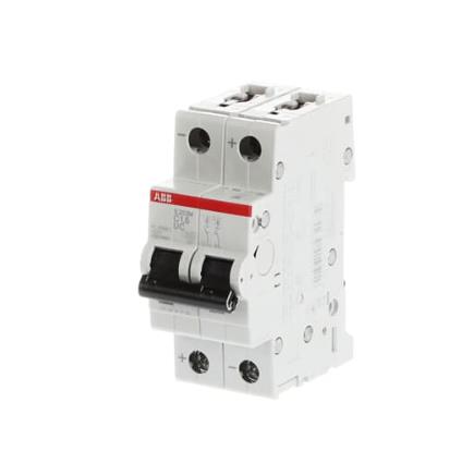 ABB S202MUC-C1.6 Breaker