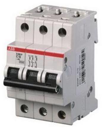 ABB S203P-K6 Circuit Breaker