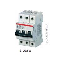 ABB S203U-C3 Circuit Breaker