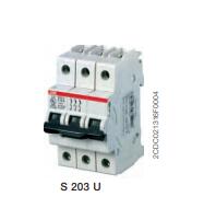 ABB S203U-C30 Circuit Breaker