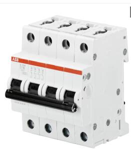 ABB S204-D4 Circuit Breaker