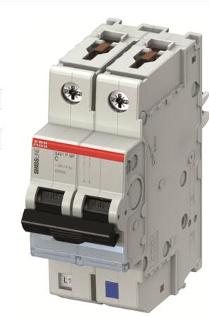ABB S401M-C6NP MCB