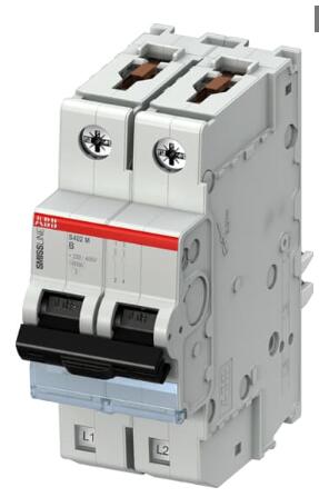 ABB S402M-B50 MCB