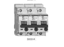 ABB S503-K2.1 MCB