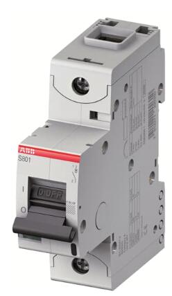 ABB S801C-K125 Circuit Breaker