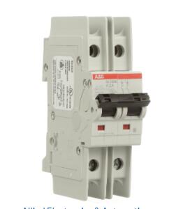 ABB SU202M-K2 Circuit Breaker